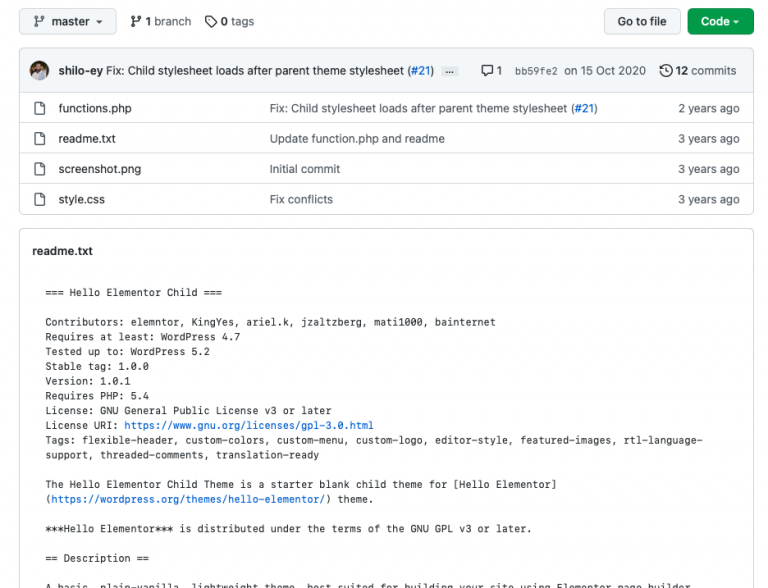 ¿Qué es Hello Elementor Theme y para qué sirve? - JMarinetto